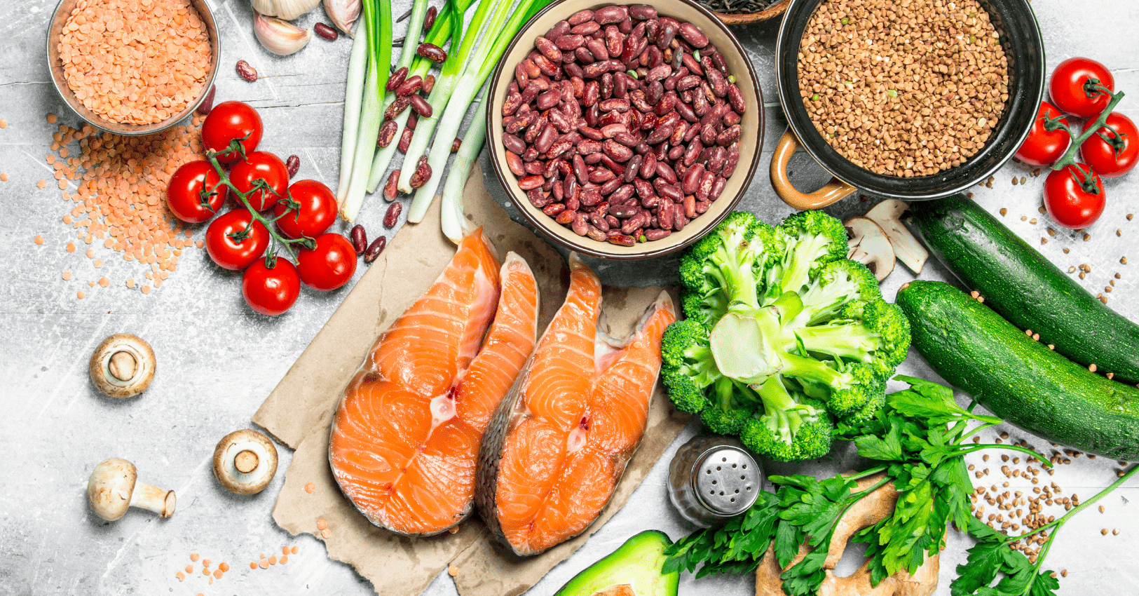 Eating for Longevity: Fuel Your Body to Age Gracefully